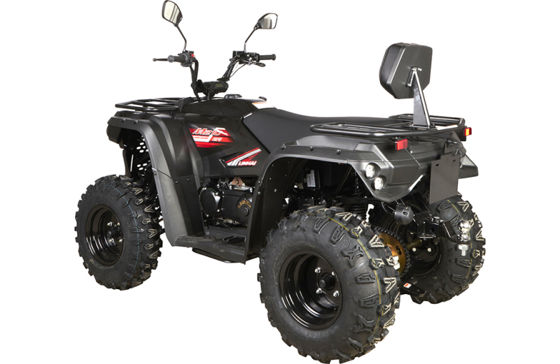 Linhai ATV M210 - atv.fo