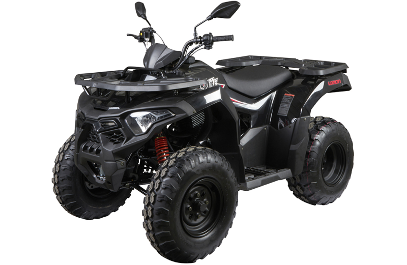 Loncin Atv X WOLF 200 - atv.fo